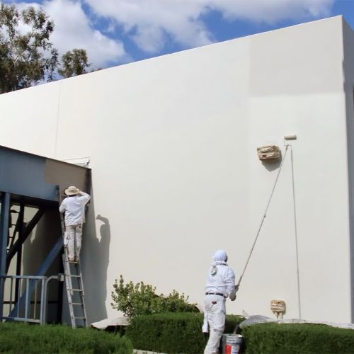 Exterior Painting Services - 5 Start Rated Exterior Painters